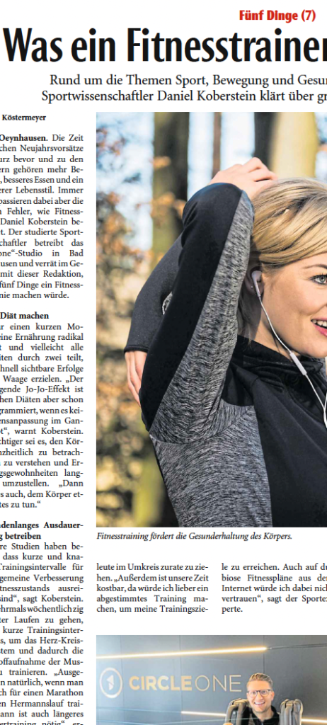 Presse – CIRCLEONE